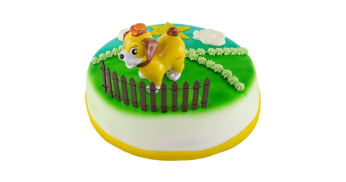 Honden taart bestellen - BestelTaart.nl