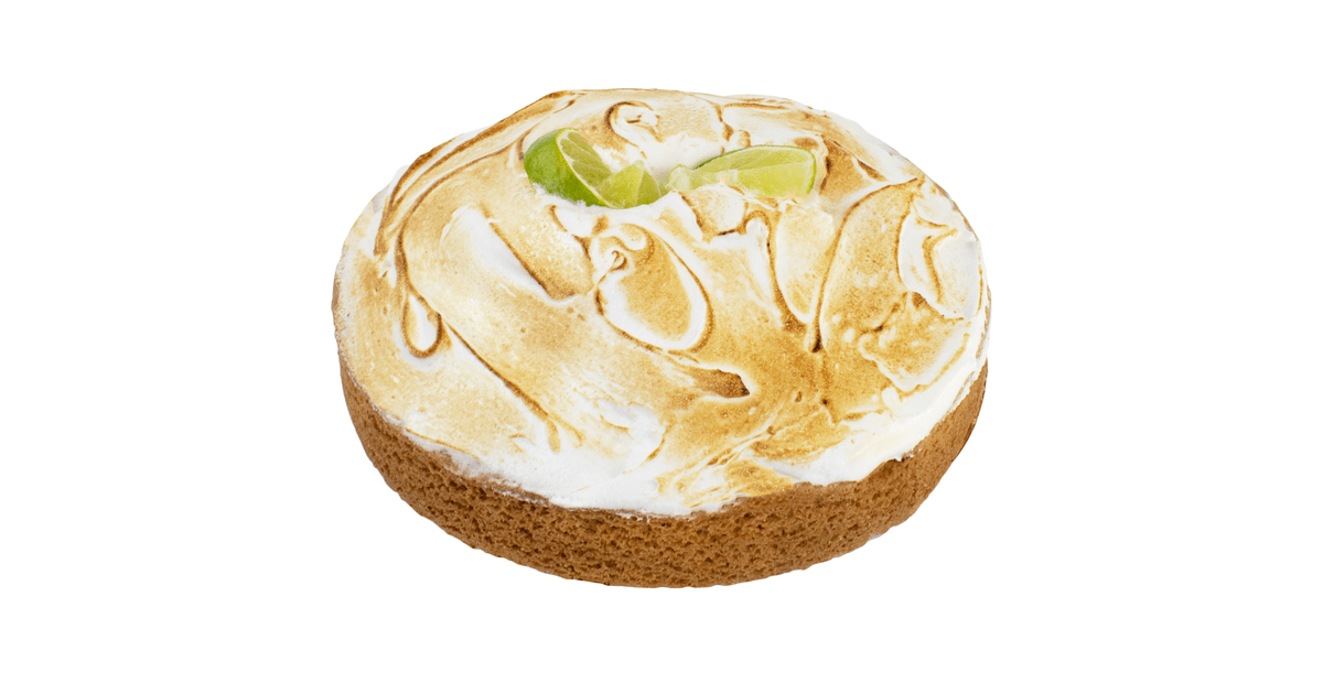 Lemon Meringue Taart bestellen - BestelTaart.nl