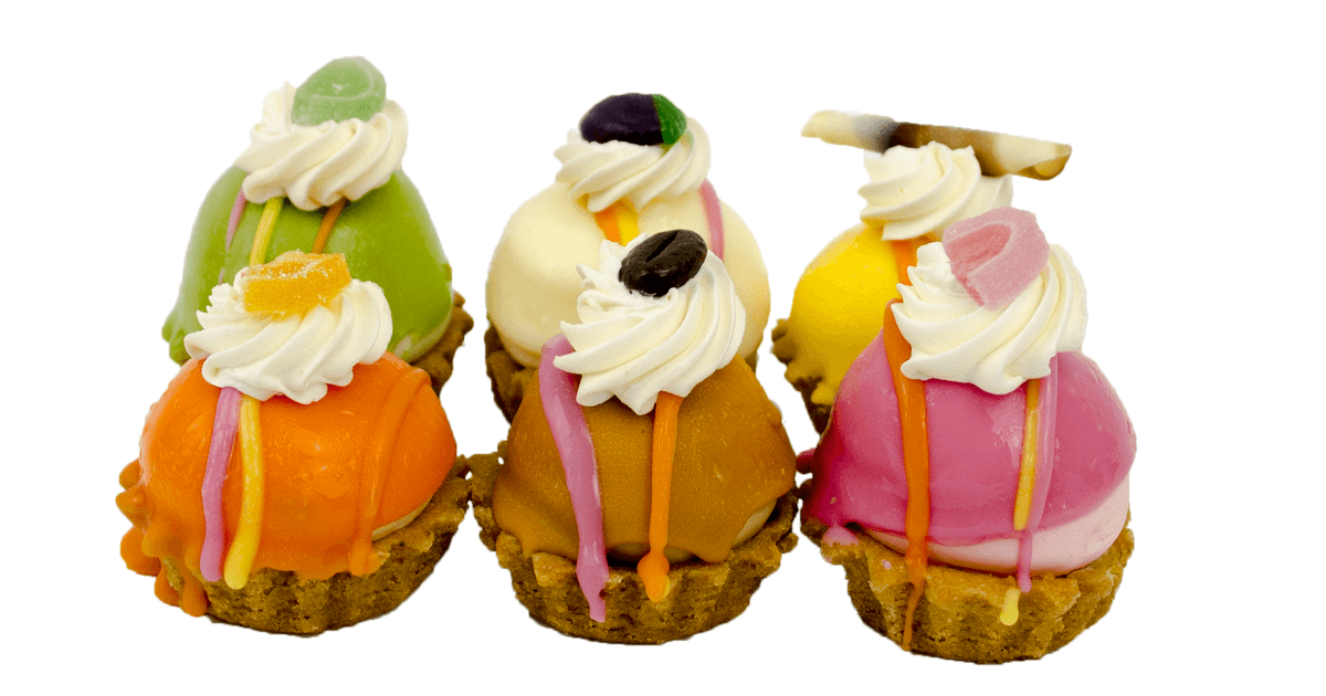 Luxe Hard Wener Petit Four bestellen - BestelTaart.nl