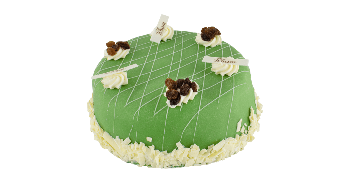 Rum Taart bestellen - BestelTaart.nl