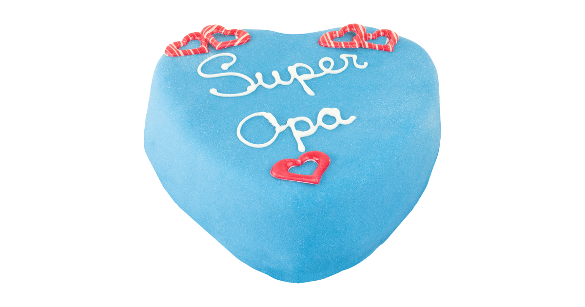 Super Opa Taart - Het Perfecte Geschenk voor Jouw Super Opa ...