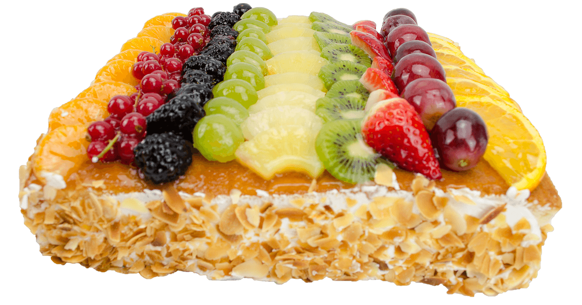 Vruchtentaart bestellen - BestelTaart.nl